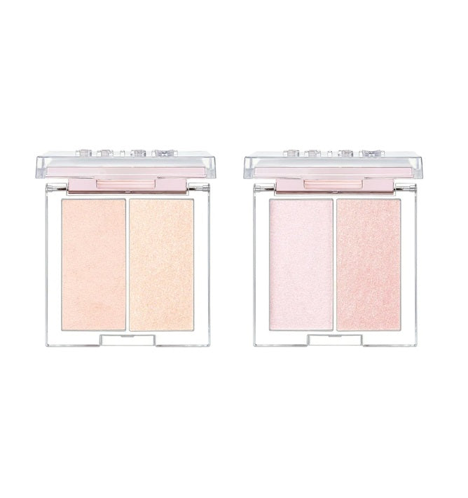 [CLIO] Prism Highlighter Duo | The best Face Makeup – HOLIHOLIC