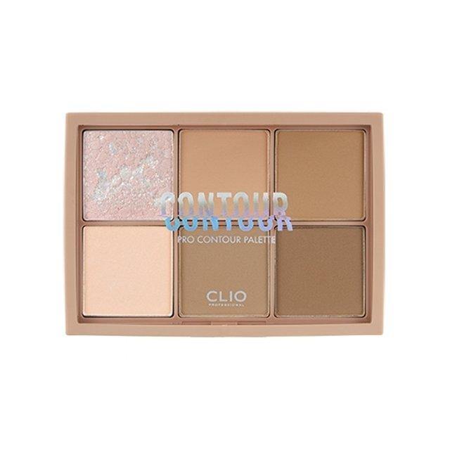 [CLIO] Pro Contour Palette | The best Face Makeup – HOLIHOLIC