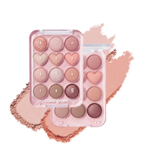 [Colorgram] Pin Point Eyeshadow Palette | The best Eye Makeup – HOLIHOLIC