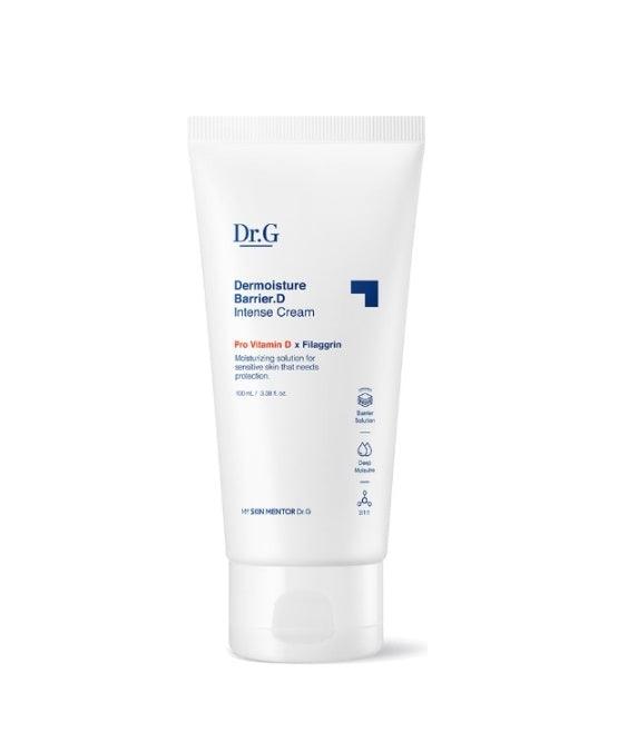 [Dr. G] Dermoisture Barrier D Intense Cream | The best Lotion ...