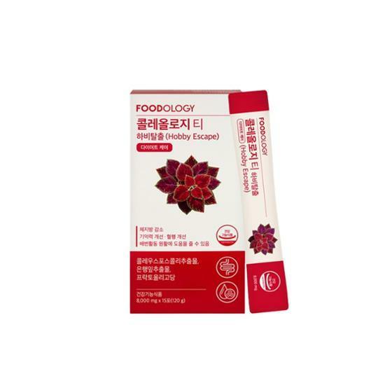 [FOODOLOGY] Coleology Tea Hobby Escape | The best Health & Wellness ...