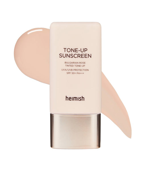 [Heimish] Bulgarian Rose Tone Up Sunscreen SPF50+ PA+++ 30ml | The best ...