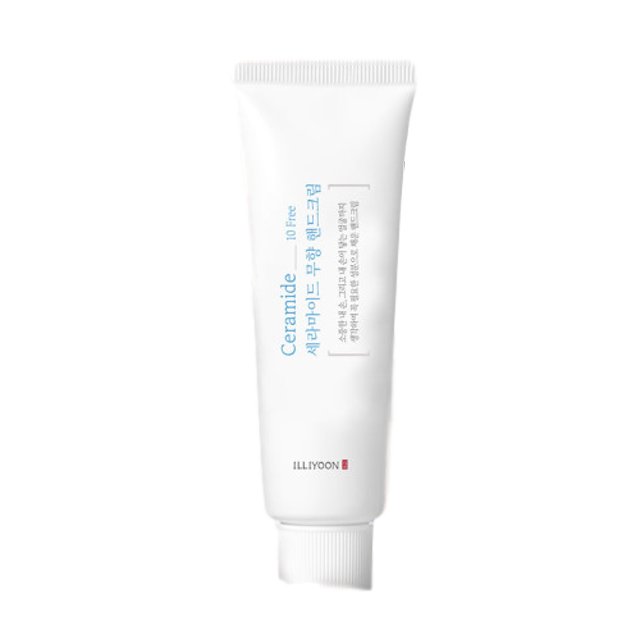 [ILLIYOON] Ceramide Hand Cream 50ml | The best Hand Cream – HOLIHOLIC