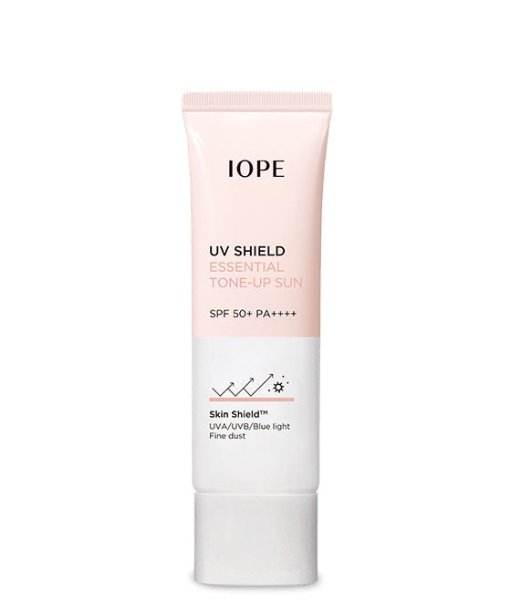 [IOPE] UV Shield Essential Tone-Up Sun SPF 50+ PA++++ | The best ...