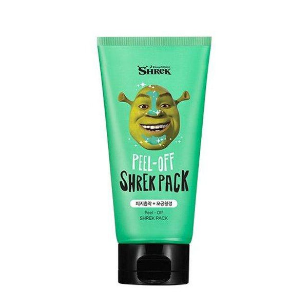 [DreamWorks] Peel off Shrek Pack | The best Masks – HOLIHOLIC