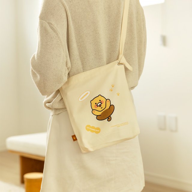[Kakao Friends, Little Friends] Choonsik Mini Shoulder Bag | The best ...