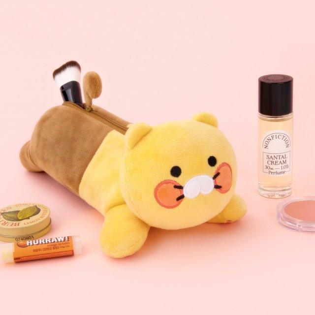 [Kakao Friends, Little Friends] Choonsik Pencil Case | The best Kakao ...