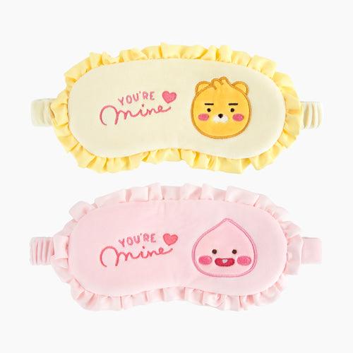 [Kakao Friends, Little Friends] Frill Sleep Mask | The best Kakao ...