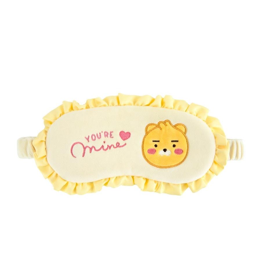 [Kakao Friends, Little Friends] Frill Sleep Mask | The best Kakao ...