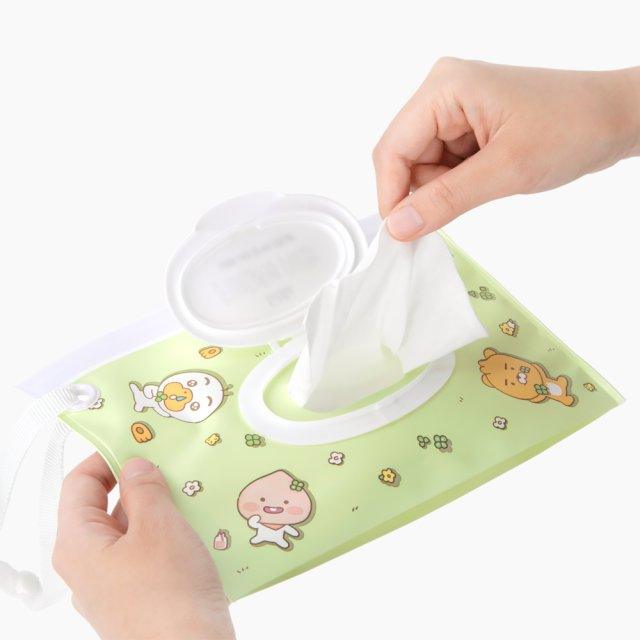 [Kakao Friends, Little Friends] Tissue Pouch l Holiholic – HOLIHOLIC