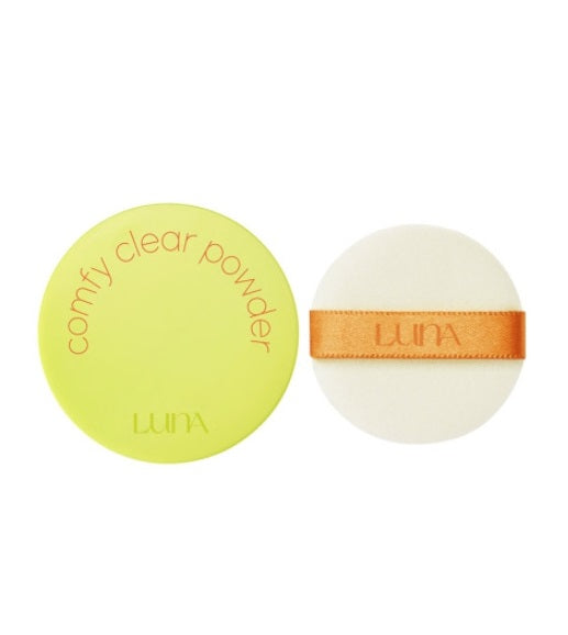 [LUNA] Comfy Clear Powder 8g | The best Face Makeup – HOLIHOLIC