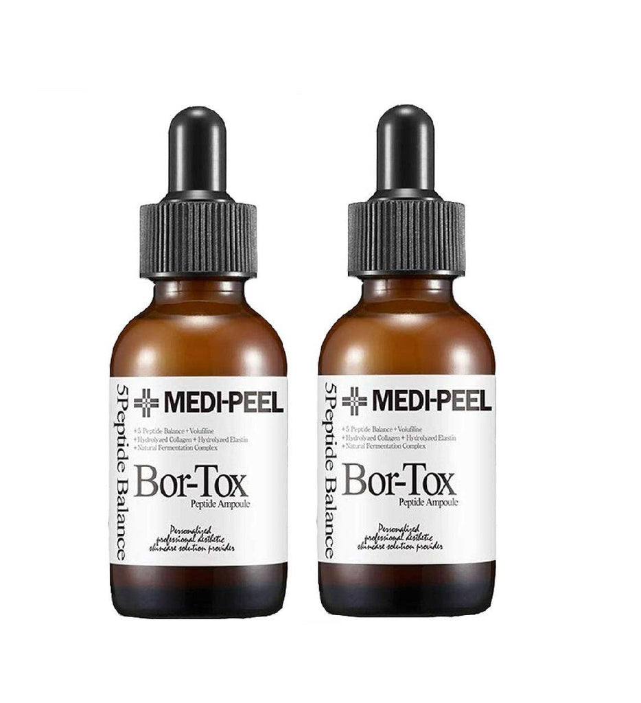 [MEDI-PEEL] 1+1 Bortox Peptide Ampoule 30ml | The best Skin Care ...