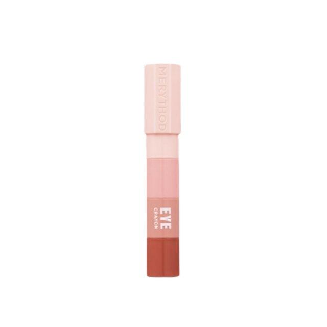 [MERYTHOD] Reel Edge Eye Crayon #Cozy Rust | The best Eye Makeup ...