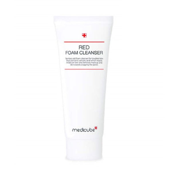 [Medicube] Red Foam Cleanser 230ml | The best Facial Cleansers – HOLIHOLIC
