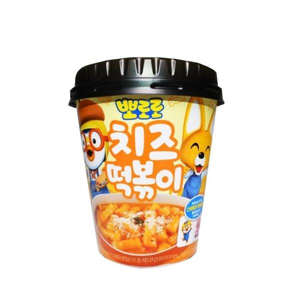 [Pororo] Pororo Cheese Tteokbokki | The best Food Items – HOLIHOLIC