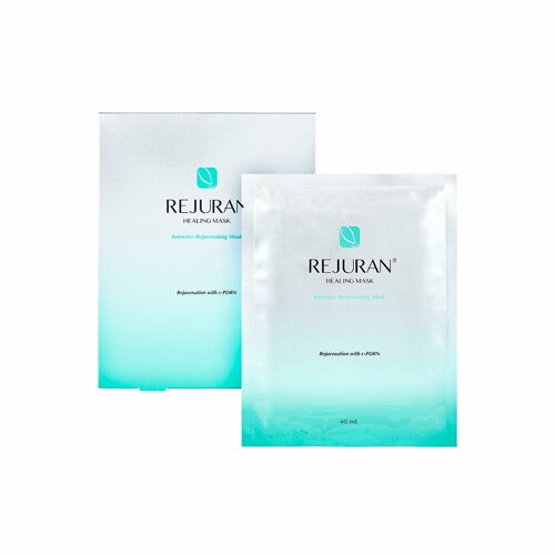 [REJURAN] Healer Healing Mask Sheet 5ea | The best Masks – HOLIHOLIC