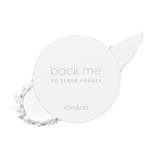 [ROMAND] Back Me No Sebum Powder 5g | The best Face Makeup – HOLIHOLIC