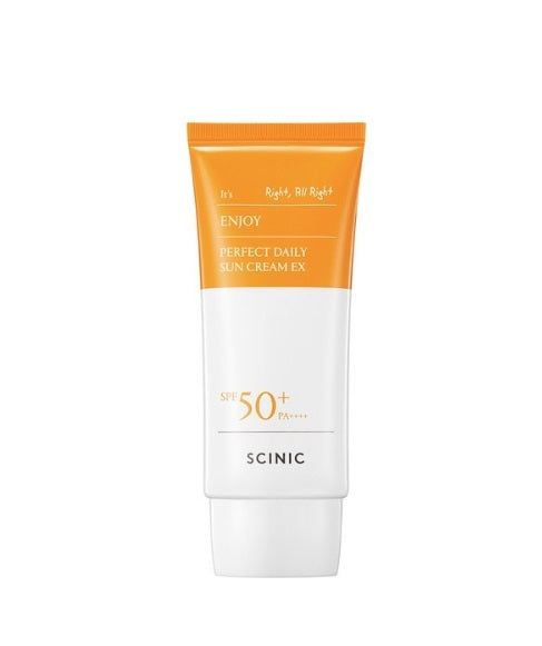 [SCINIC] Enjoy Perfect Sun Cream EX SPF50+ PA++++ 50ml | The best ...