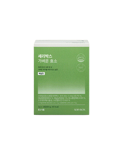 [SERY BOX] Light Enzyme 28 sticks -Plum Flavor | The best Health ...
