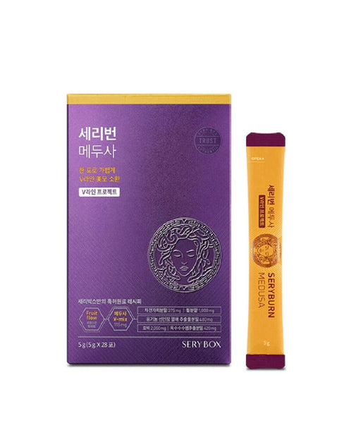 [SERY BOX] Seryburn Medusa | The best Health & Wellness – HOLIHOLIC