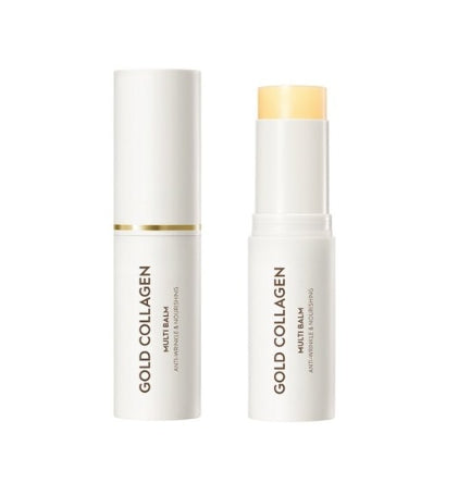 [SNP] Gold Collagen Multi Balm | The best Lotion & Moisturizer – HOLIHOLIC
