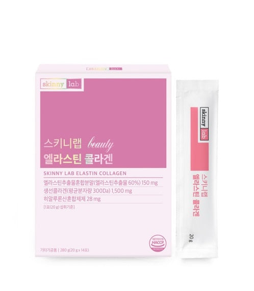 [Skinny Lab] Elastin Collagen Jelly 14 Sticks | The best Health ...