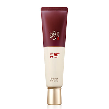 [Sooryehan] Hyobidam Fermented Sun Cream 60ml | The best Sunscreen ...