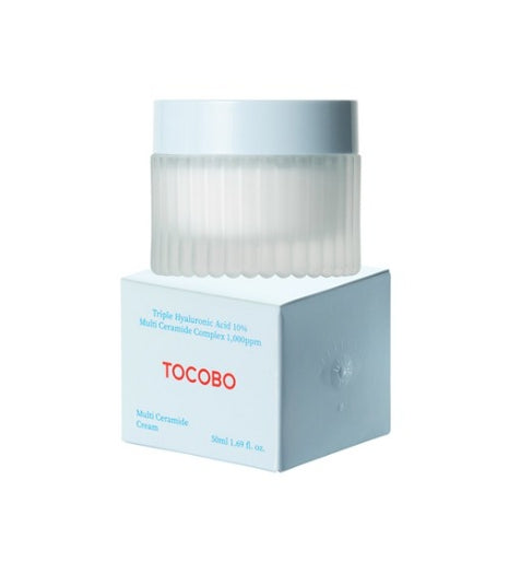 [TOCOBO] Multi Ceramide Cream 50ml | The best Lotion & Moisturizer ...