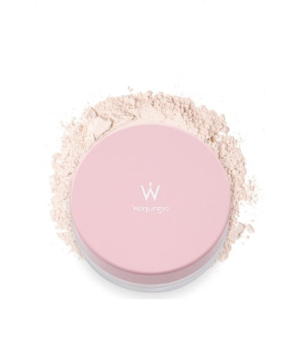 [WON JUNGYO] Fixing Blur Powder #02 Plain Beige | The best Face Makeup ...