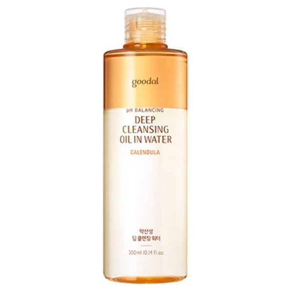[goodal] Calendula pH Balancing Deep Cleansing Oil In Water 300ml | The ...