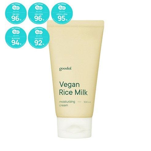 [goodal] Vegan Rice Milk Moisturizing Cream | The best Lotion ...