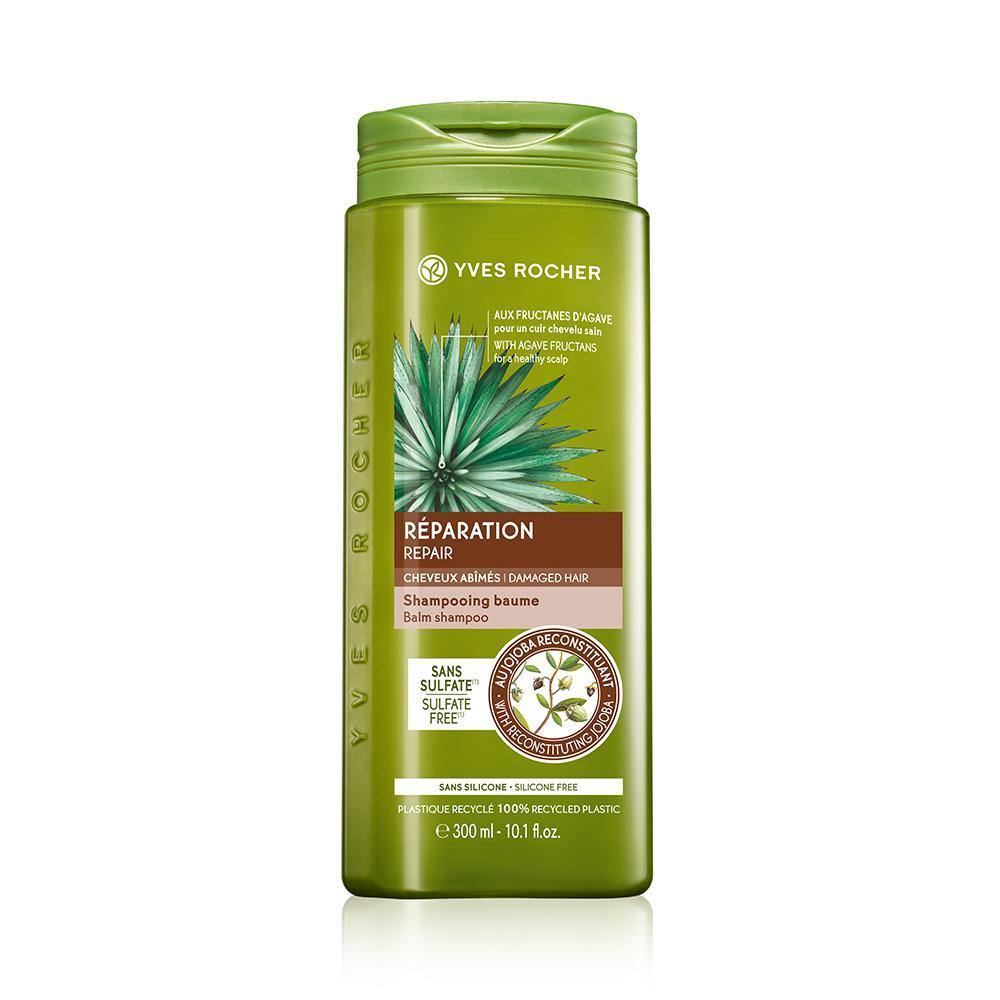 [Yves Rocher] Repair Shampoo 300ml | The best Shampoo – HOLIHOLIC